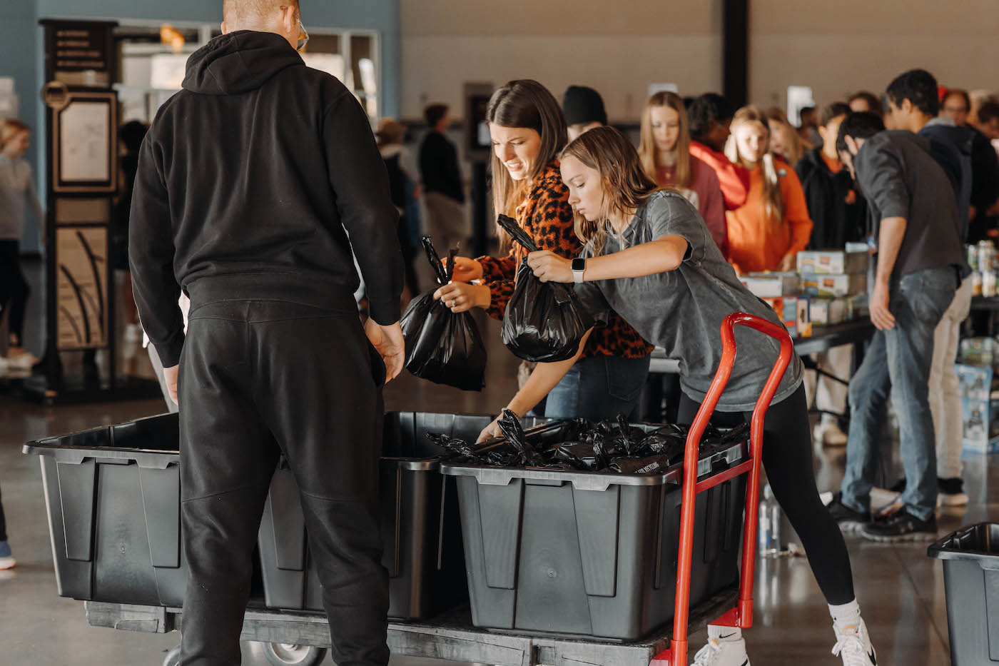 City Ministries – Cornerstone Church